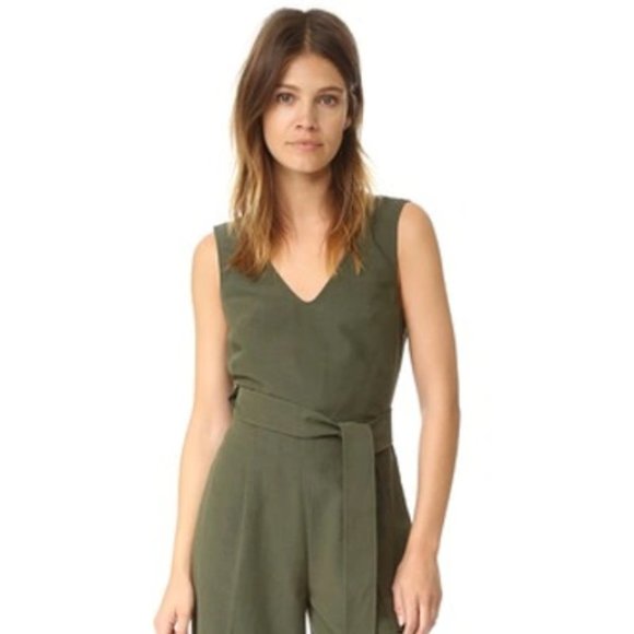 Club Monaco | Pants & Jumpsuits | Club Monaco Torela Jumpsuit In ...